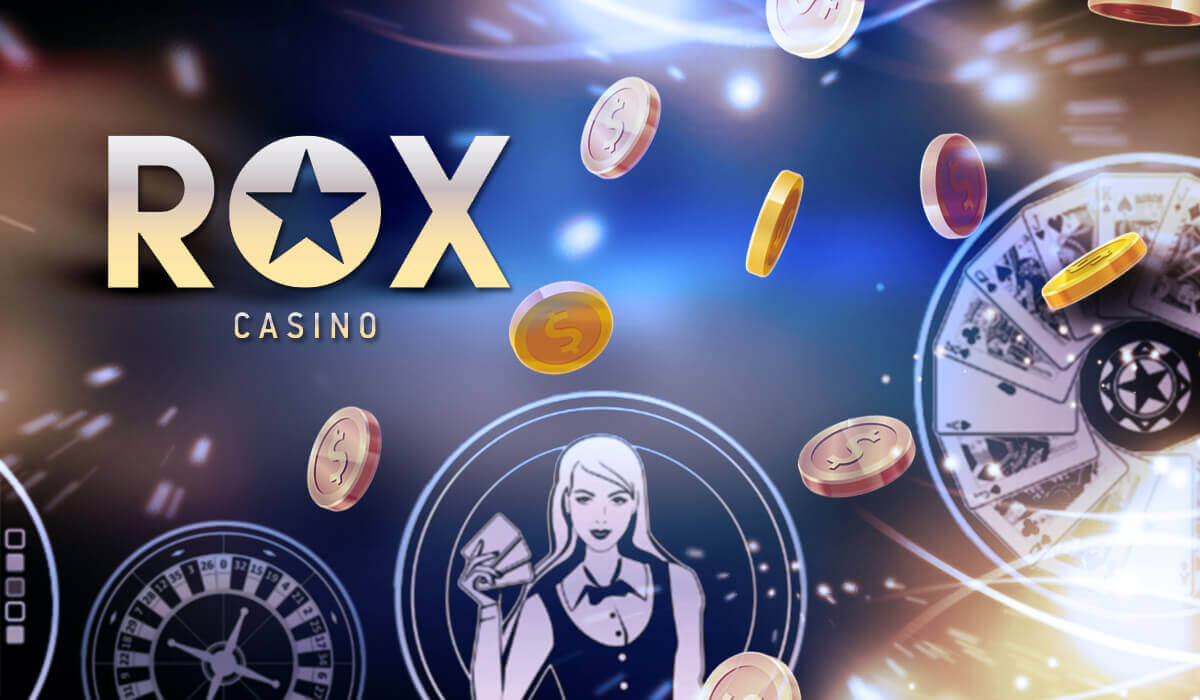 Системная игра в Rox casino – как использовать аппараты